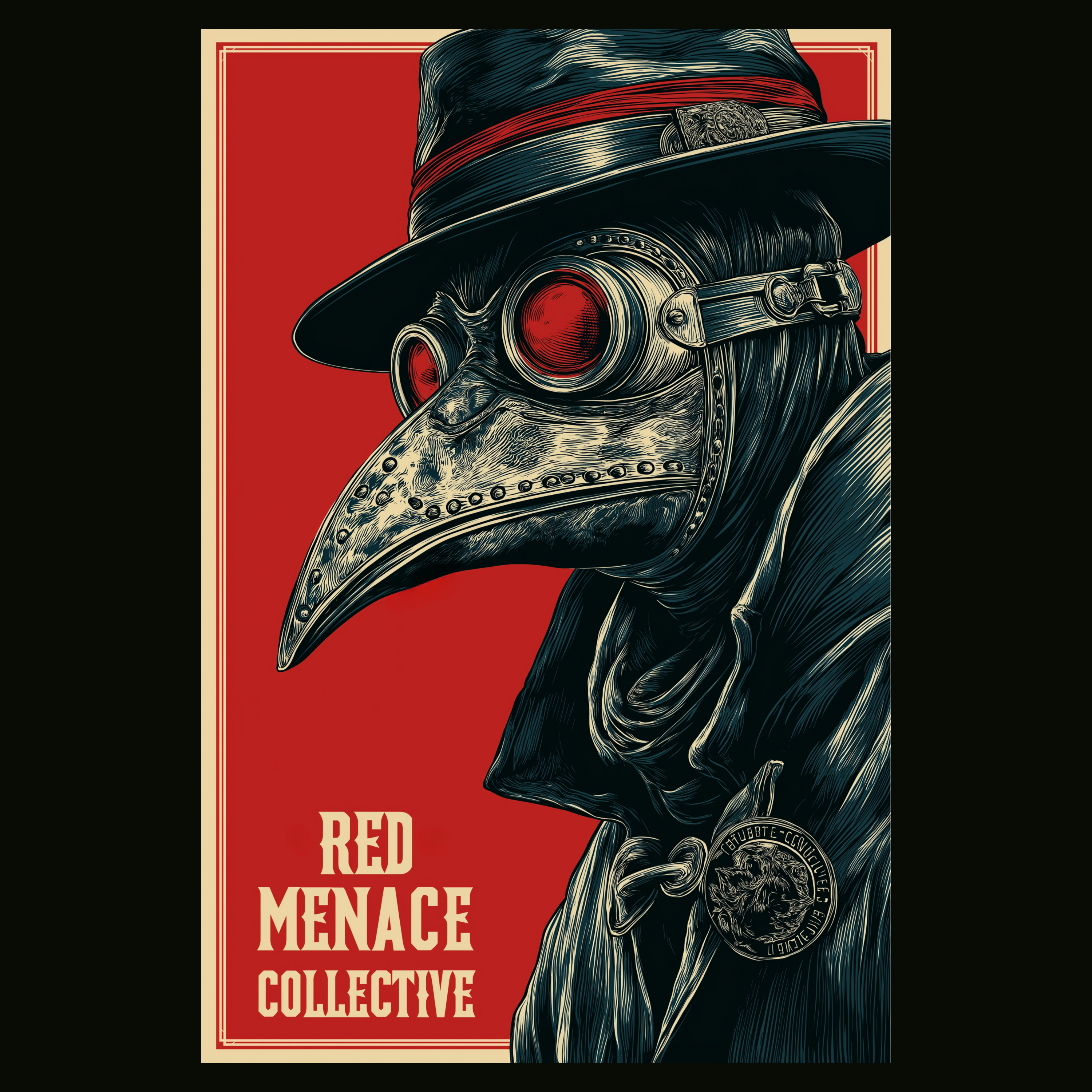Red Menace Collective Propaganda – Red Menace Supply Co.