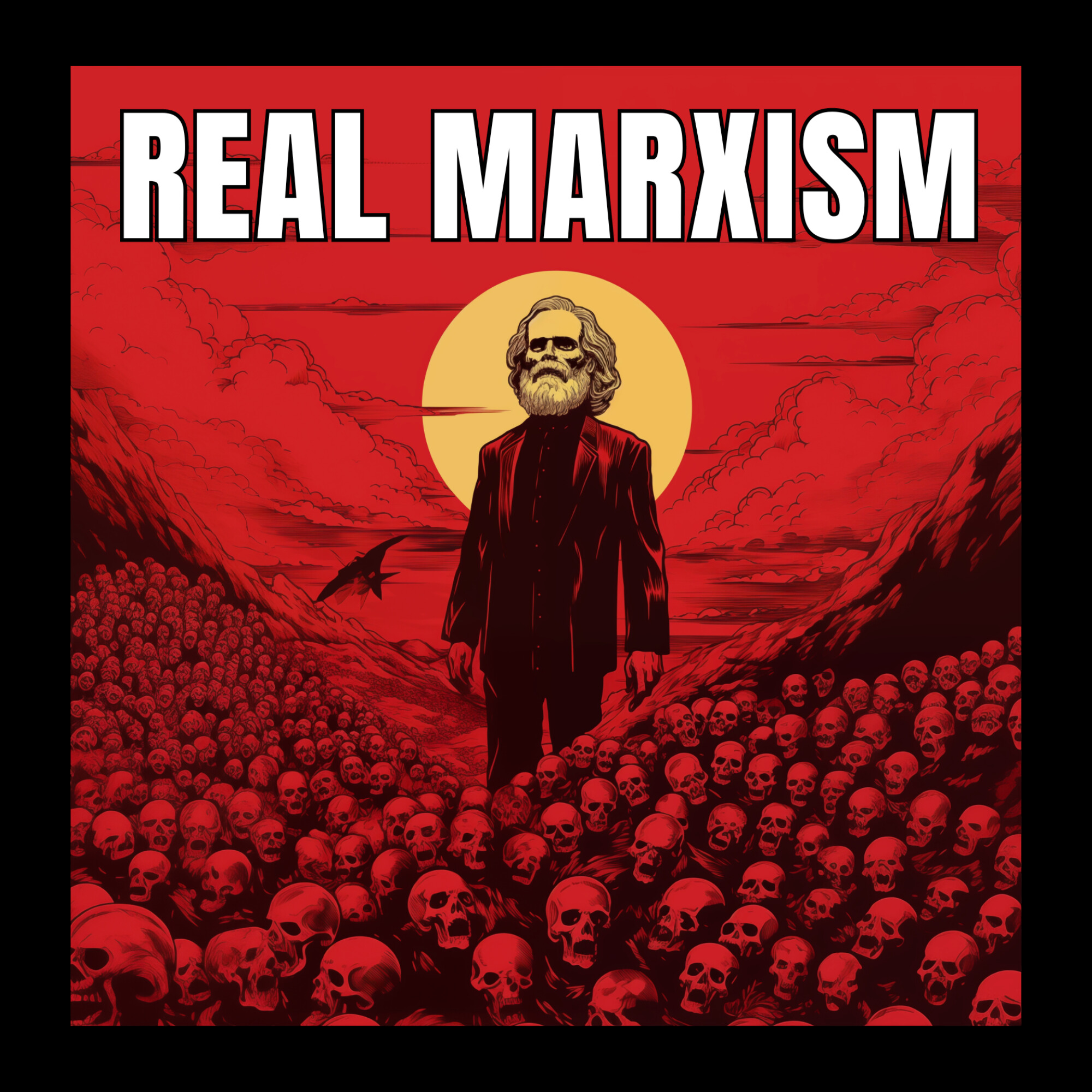 Real Marxism – Red Menace Supply Co.